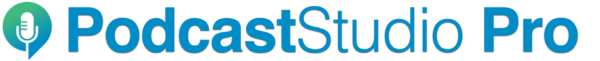 Home Page - PodcastStudio Pro