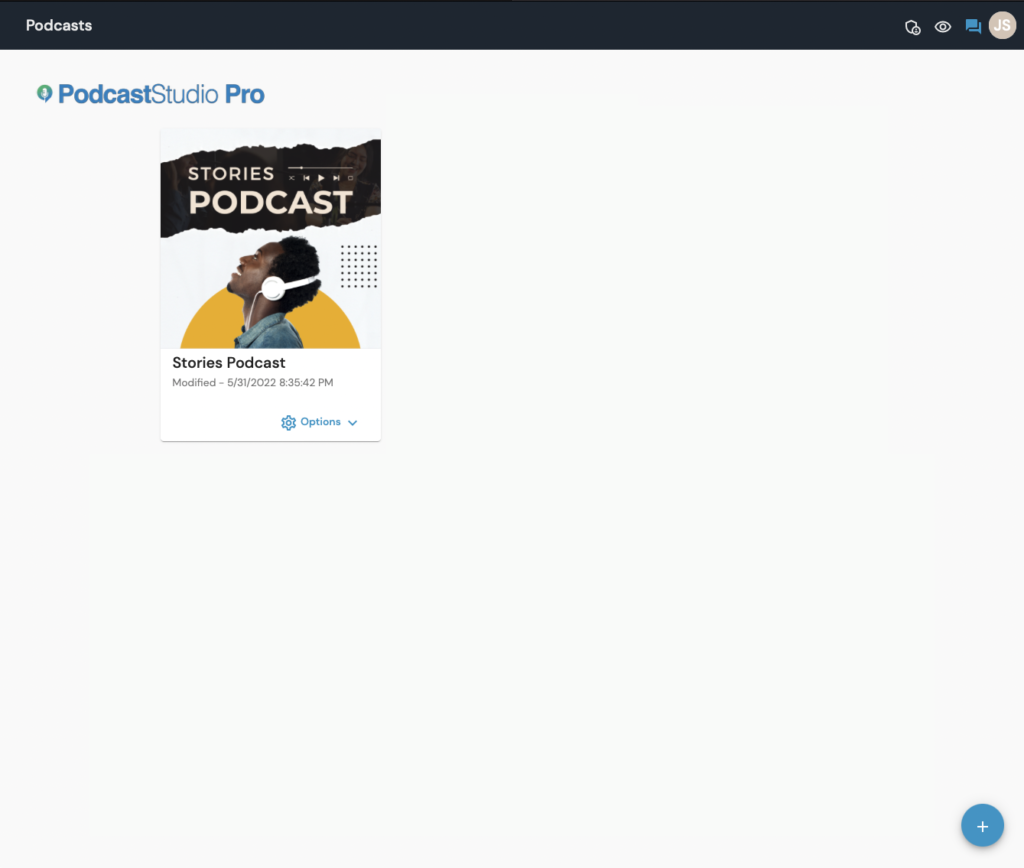 Getting Started - PodcastStudio Pro